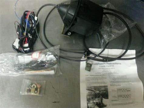 Sell Mazda Miata Cruise Control System In Sumner Texas Us For Us 20 00