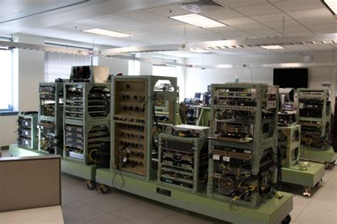 Army Network Integration Facilities Simulate Battlefield Environment