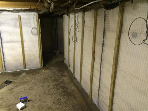 Suggestions For Cellar Floor Damp Proofing Diynot Forums