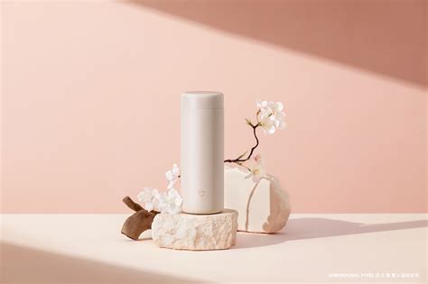 作品更新 米家保温杯口袋版贝酱 站酷zcool
