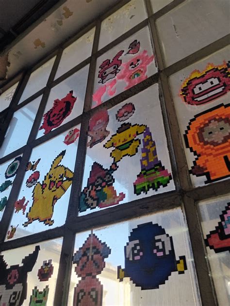 Sanrio Pompompurin 2d Pixel Art Pix Brix Pixel Art Easy Pixel Art