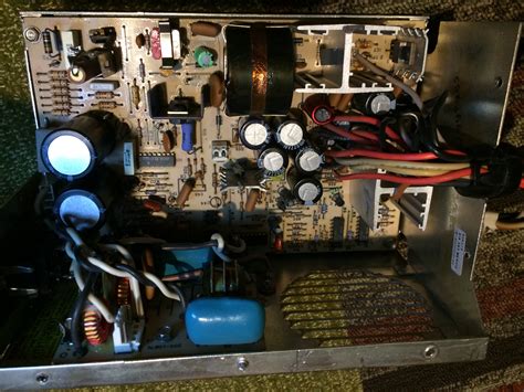 Ibm 5150 Power Supply Repair Classic Computing Discussion Atariage