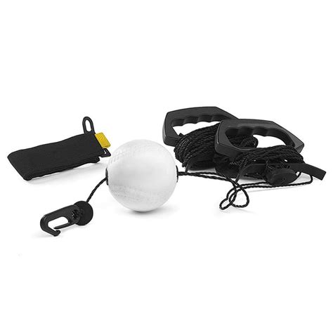 Baseball Batting Trainer Portable Pu Swing Trainin Grandado