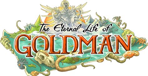 Hand Drawn Side Scrolling Platformer The Eternal Life Of Goldman
