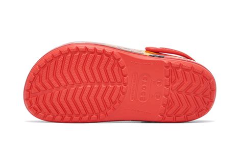 Crocs Classic Clog Cars Lightning Mcqueen