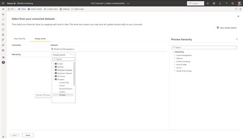 Announcing Enterprise Scorecards With Hierarchies And Linked Metrics