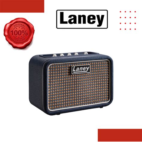 Laney Mini St Lion 2 6 Watt 2×3″ Combo Amplifier Shopee Malaysia