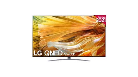 LG 75QNED916PA, demos paso a lo más nuevo de esta marca