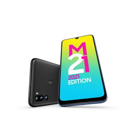 เปิดตัว Samsung Galaxy M21 2021 Edition มาพร้อมชิปเซ็ท Exynos 9611