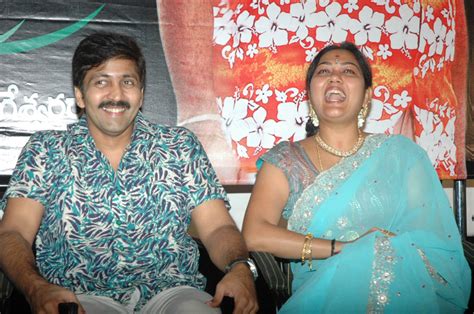 Aunty Uncle Nandagopal Audio Release Event Filmi South
