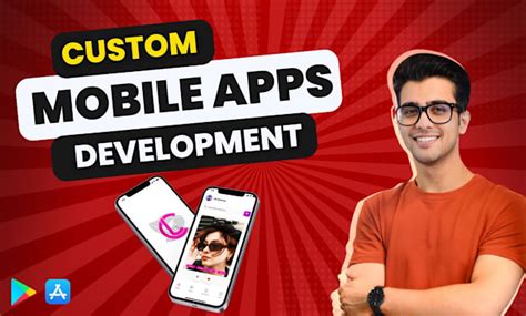 Build Mobile App Development Create Ios App Android App Using Flutter Developer By Zayd Rizvi