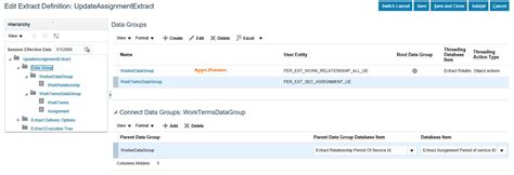 Loading Data Into Oracle Hcm Cloud Using Inbound Interface Delivery Option