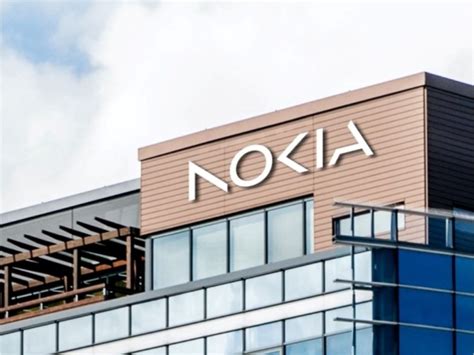 Nokia Gets A New Logo After 60 Years