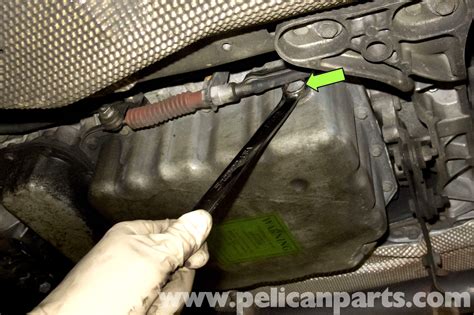 BMW Z3 Automatic Transmission Fluid Change E36 1996 2002 Pelican Parts DIY Maintenance Article