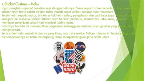 Desain Stiker Ppt