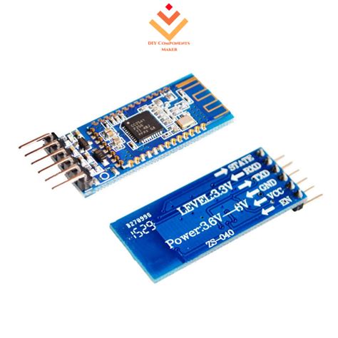 Hm 10 Cc2540 Cc2541 Bluetooth Compatible 40 Serial Wireless Module For