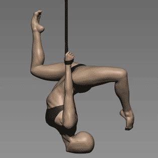 Female In Static Pose ZBrushCentral