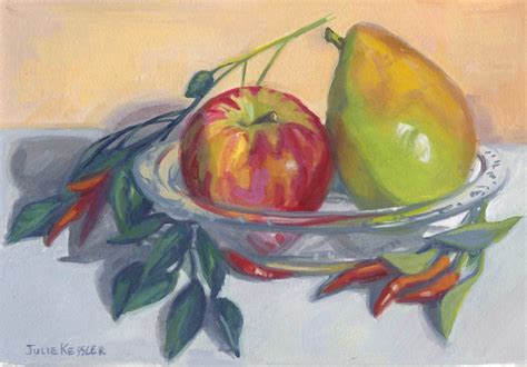 Apple Pepper Pear Holiday Edition