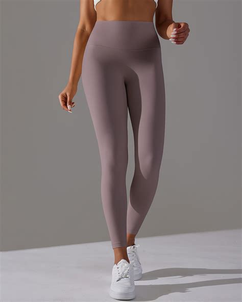 Lara Seamless Leggings Spicy Pink Amelia Activewear