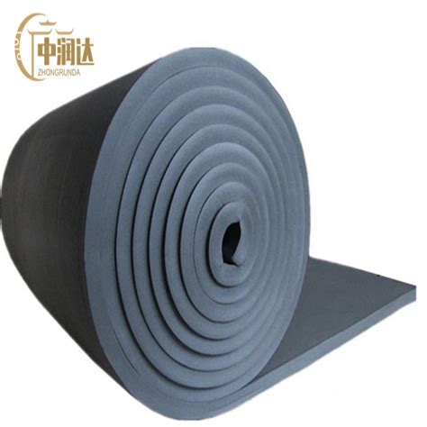 Zrd Soundproofing Wall Insulation Foam Insulation Class Sheet China