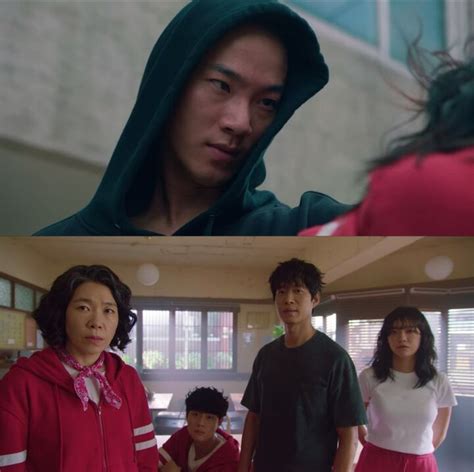 Drama “the Uncanny Encounter” Actor Lee Hong Nae Was In A Bts Music