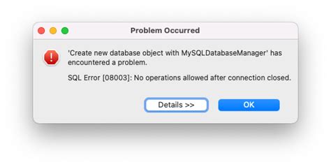 Connection Wont Auto Reconnect After Disconnect · Dbeaver · Discussion