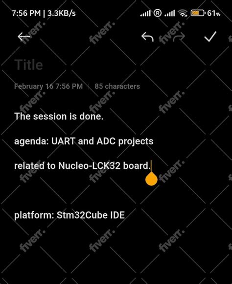 Do Embedded C Cpp Coding For Tiva C Stm Msp Nxp Lpc Arduino Boards By Ecomamzguy Fiverr