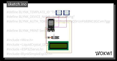 fp 3 iot telegram wokwi esp32 stm32 arduino simulator