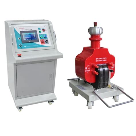 Hvhipot Gdyd A Customized Automatic Ac Hipot Test Set Insulation
