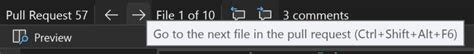 See Your Pull Request Comments With The Latest Preview Visual Studio Blog