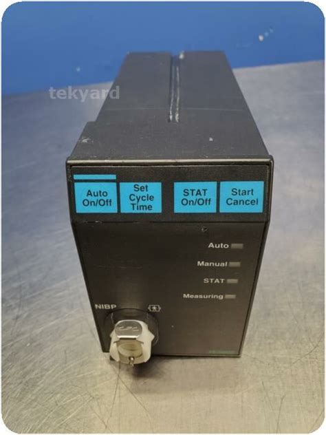 M Nibp04 Module Auction