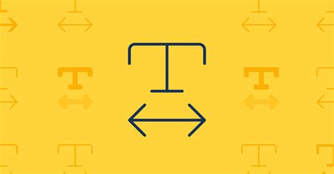 Text Width Thin Icon Font Awesome