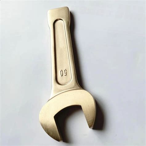 Aluminum Bronze Ambika Non Sparking Slogging Open End Spanner At ₹ 9999