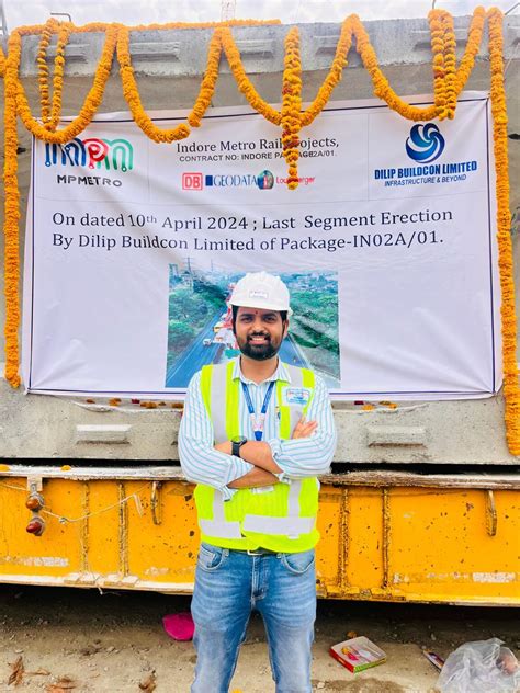 Amit Kumar Yadav On Linkedin Dbl Gc Mpmrcl Transformingindore 13