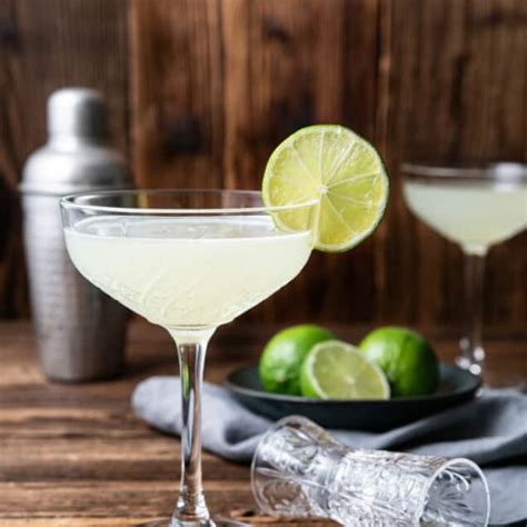 Daiquiri Cocktail Recipe Food Faith Fitness