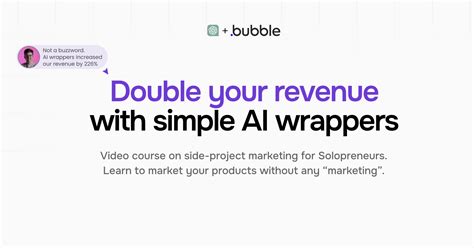 AI Wrapper In Days Video Course For Solopreneurs