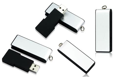 Pendrive Reklamowy Z Nadrukiem Logo Firmy Metalowo Plastikowy NC Modele Pendriveme Pl