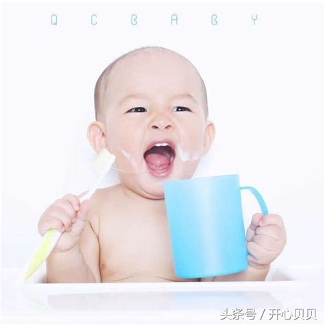 寶寶幾歲適合刷牙孩子刷牙應該注意些什麼 每日頭條