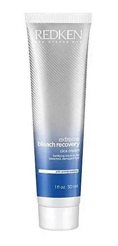 Redken Extreme Bleach Recovery Cica Cream Para Cabello Dec Mercadolibre