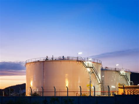 Delta Lng Export Facility Plaquemines Parish Louisiana Usa