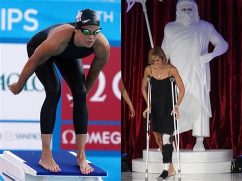 Dara Torres Interviewed In April Issue Of More Magazine POPSUGAR Fitness