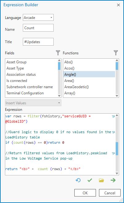 Validate Edits In The Utility Network With Attribute Rules Documentation