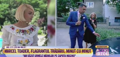 Amor Cu Amantul Pe Capota Maşinii Soţului Viaţa Liberă Galaţi