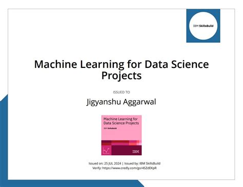 Jigyanshu Agrawal On Linkedin Datascience Machinelearning Ibm