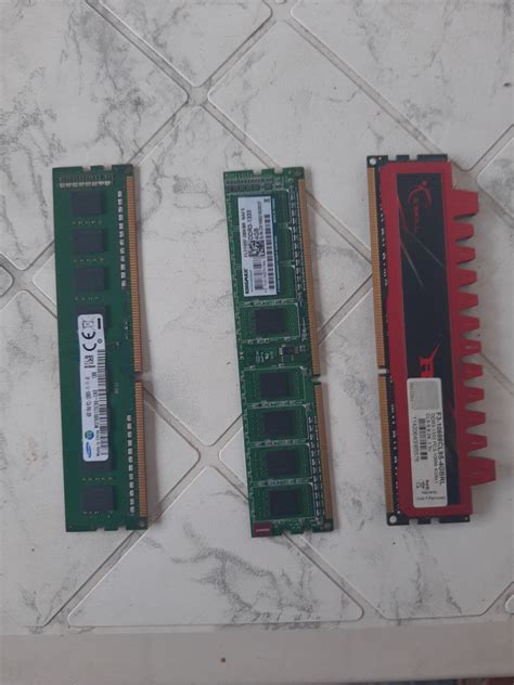 memorije ddr3 4 gb