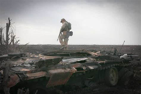 Нацгвардійці знищили 4 танки та 2 БМП окупантів в бою на Луганщині