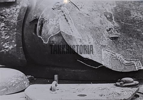 Tiger Ii Vs 165 Mm Hesh Rounds