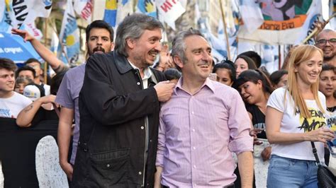 La Frase Que Revela El Plan De Cristina Fernández De Kirchner Para