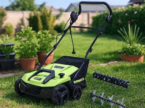 5 Best Dethatcher And Aerator Combo 2026 January Grass Cure