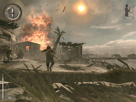 Moh Pacific Assault Obrázky Sectorsk